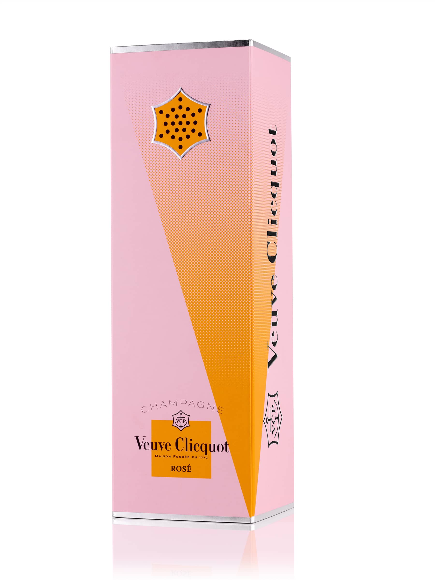 Embalagem de Veuve Clicquot grava mensagens de voz - EmbalagemMarca