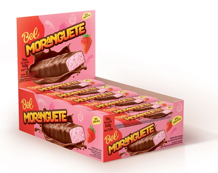 ZDA renova marca Bel Chocolates e apresenta novidades no seu portfólio ...