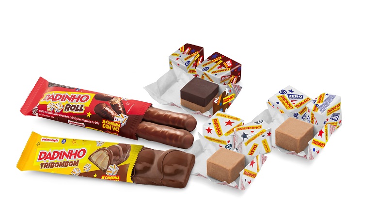 Cresce a Família Dadinho - EmbalagemMarca