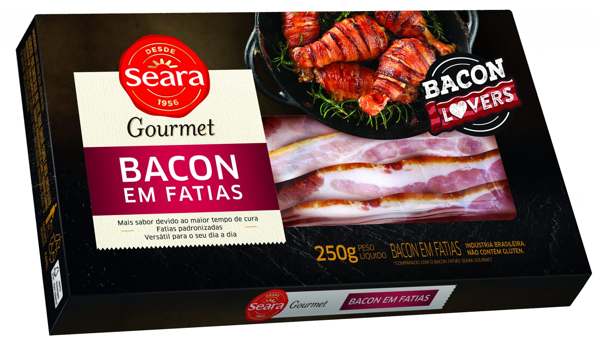 Seara anuncia novidades na linha de bacons e movimento “BaconLovers ...
