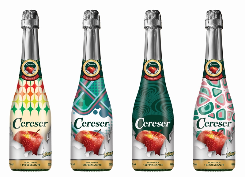 Cereser Vintage tem novos rótulos - EmbalagemMarca