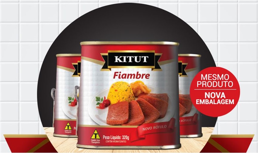 Kitut lança novos produtos e renova layout das embalagens - EmbalagemMarca