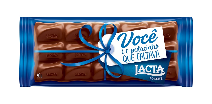 No Dia Mundial do Chocolate, Lacta lança embalagem especial ...